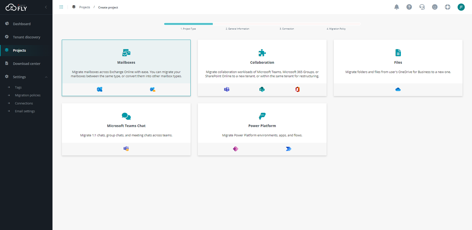 AvePoint Microsoft 365 Tenant to Tenant Migration Fly (SaaS) | CANCOM ...