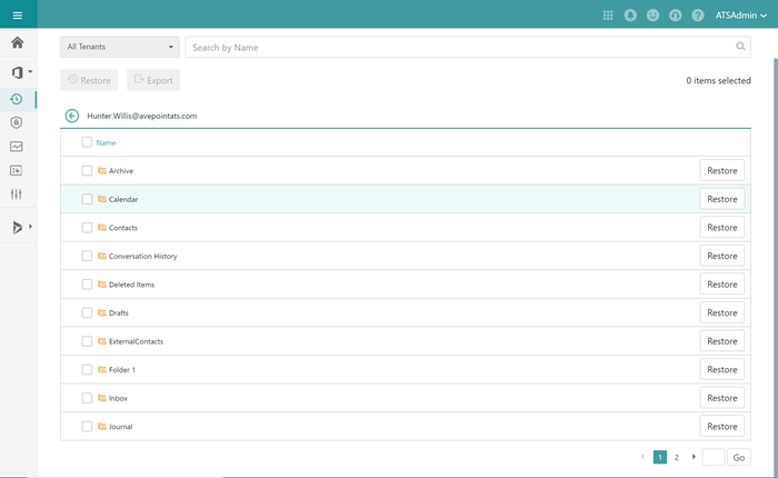 AvePoint Cloud Backup for Microsoft 365 | CANCOM Cloud Marketplace