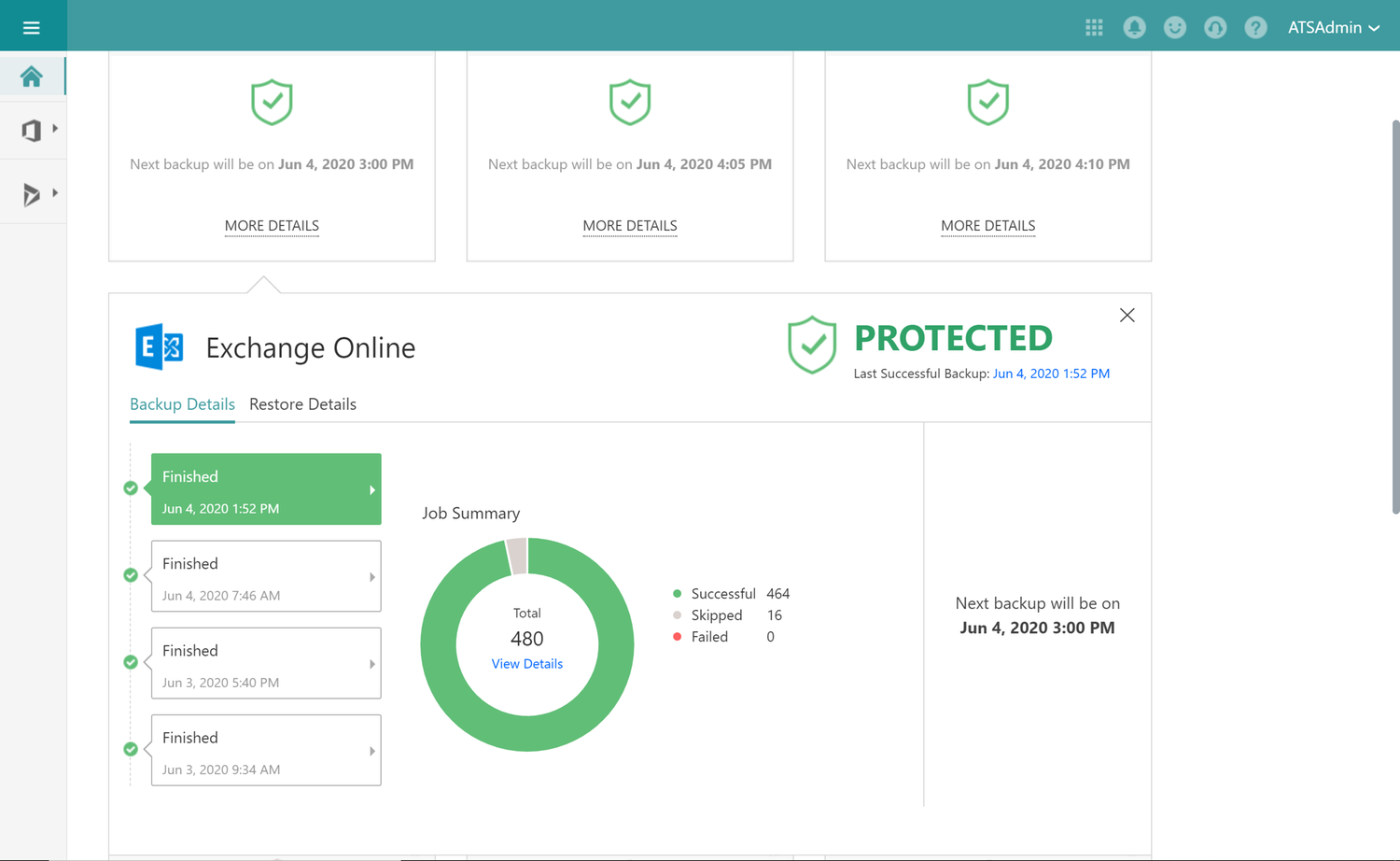 AvePoint Cloud Backup für Microsoft 365 | CANCOM Cloud Marketplace