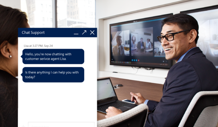 NCE Dynamics 365 for Customer Service | Vodacom Cloud Marketplace