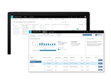 NCE Dynamics 365 for Team Members | Vodacom Cloud Marketplace