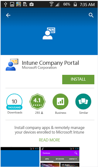 Microsoft Intune (NCE) | CANCOM Cloud Marketplace