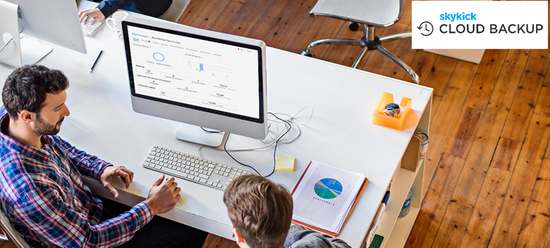 SkyKick Cloud Backup for Microsoft 365 | CANCOM Cloud Marketplace