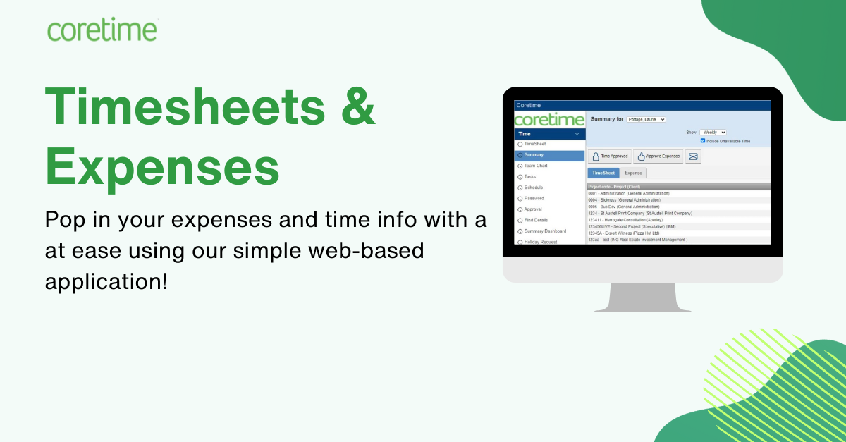 Coretime | SAGE Ireland