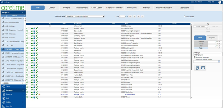 Coretime | SAGE Accounting