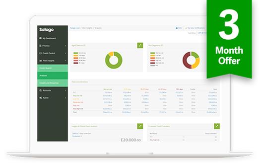 Satago | SAGE Accounting