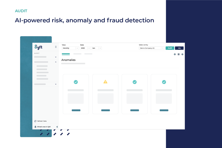 Syft Analytics | SAGE UK Marketplace