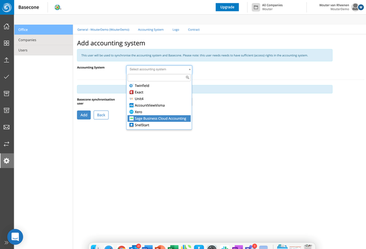 Basecone by Basecone | SAGE UK Marketplace