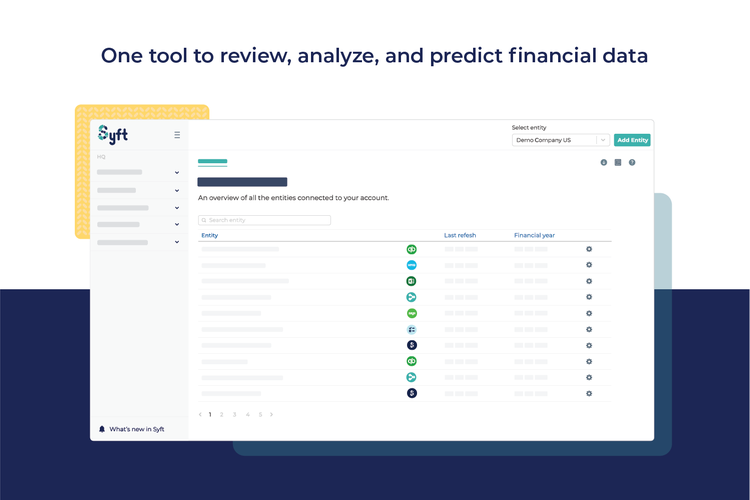 Syft Analytics | SAGE South Africa Marketplace